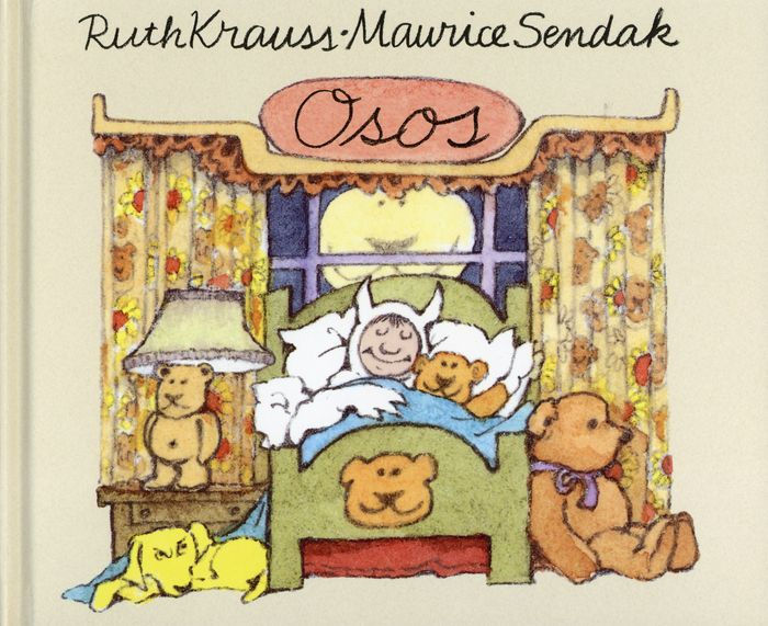 Osos by Ruth Krauss, Hardcover | Barnes & Noble®