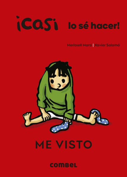Me visto by Martï Meritxell, Board Book | Barnes & Noble®