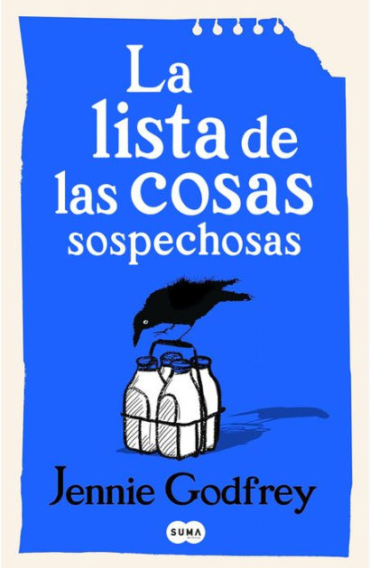 La lista de las cosas sospechosas / The List Of Suspicious Things by ...