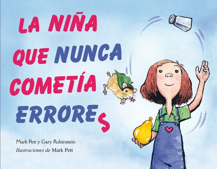 La Nina que nunca cometia errores by Gary Rubinstein, Mark Pett ...