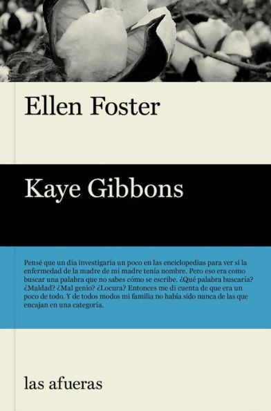 Ellen Foster by Kaye Gibbons | eBook | Barnes & Noble®