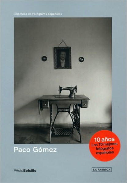 Paco Gómez: PHotoBolsillo by Ramón Masats, Paperback | Barnes & Noble®