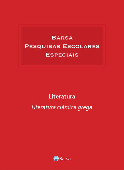 Temática - Literatura - Literatura Clássica Grega by Editora Planeta do ...