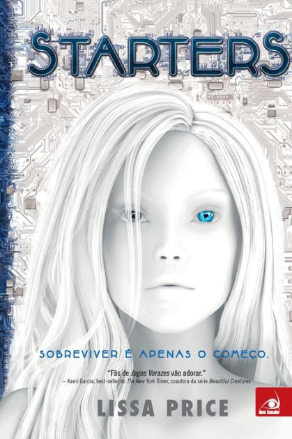 Starters by Lissa Price, Paperback | Barnes & Noble®