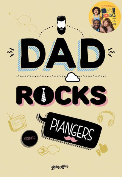 Dad Rocks by Marcos Piangers | eBook | Barnes & Noble®