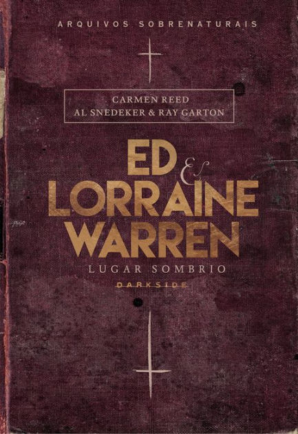 Ed & Lorraine Warren - Lugar Sombrio by Ed Warren, Lorraine Warren ...