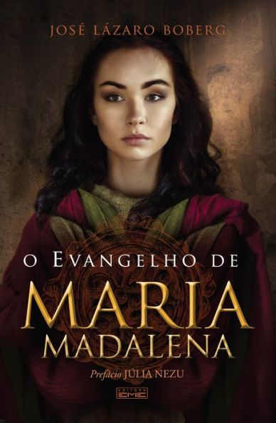 O Evangelho de Maria Madalena by José Lázaro Boberg | eBook | Barnes ...