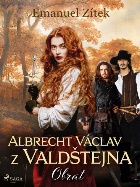 Albrecht Václav z Valdstejna - 3. díl: Obrat by Emanuel Zitek | eBook ...