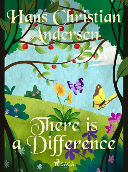 There is a Difference by Hans Christian Andersen | eBook | Barnes & Noble®