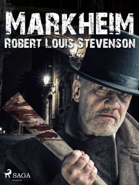 Markheim by Robert Louis Stevenson, Paperback | Barnes & Noble®