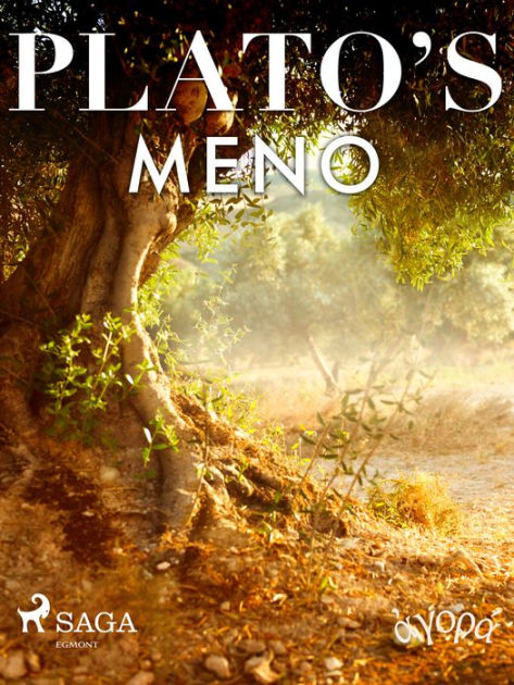 Plato's Meno by Plato, Paperback | Barnes & Noble®