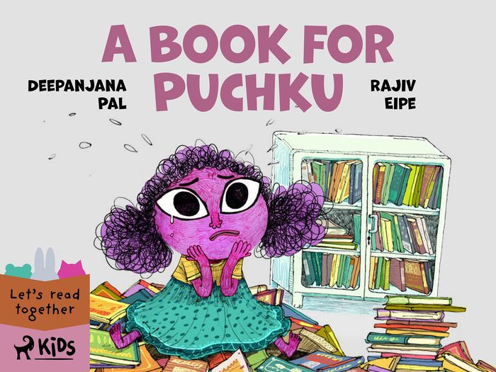 A Book for Puchku by Rajiv Eipe, Deepanjana Pal | eBook (NOOK Kids ...