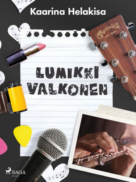 Lumikki Valkonen by Kaarina Helakisa | eBook | Barnes & Noble®