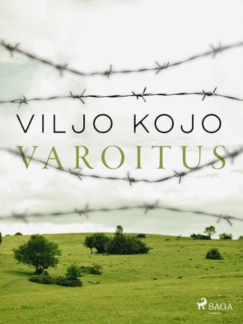 Varoitus by Viljo Kojo | eBook | Barnes & Noble®