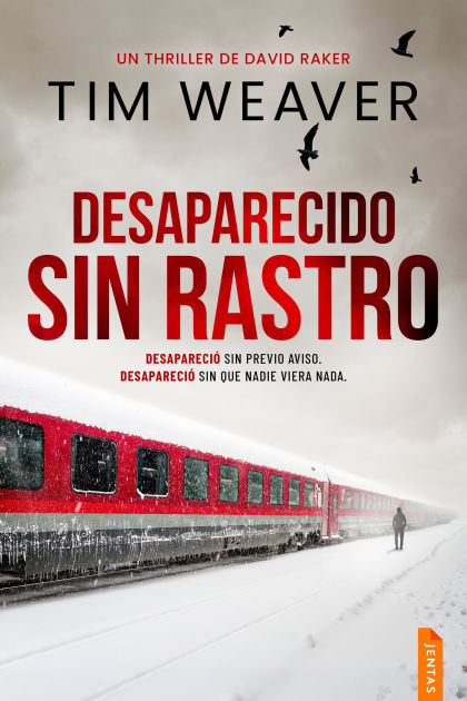 Desaparecido sin rastro: Un thriller policíaco trepidante (serie David ...