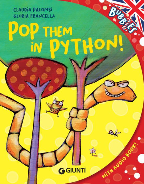 Pop them in Python! by Claudia Palombi, Gloria Francella | eBook (NOOK ...