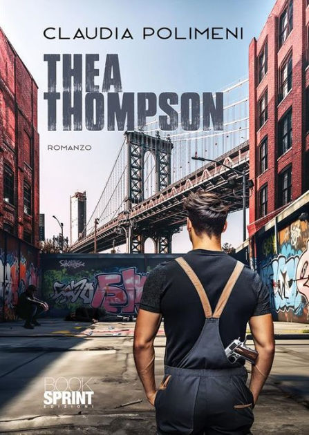Thea Thompson by Claudia Polimeni | eBook | Barnes & Noble®