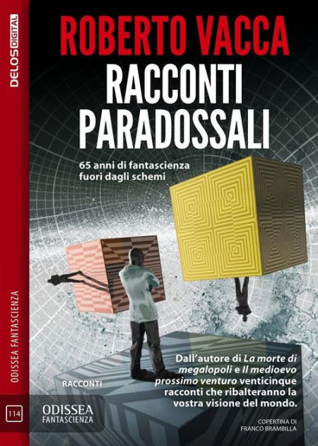 Racconti paradossali by Roberto Vacca | eBook | Barnes & Noble®