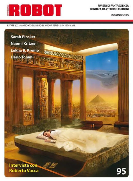 Robot 95 by Silvio Sosio | eBook | Barnes & Noble®