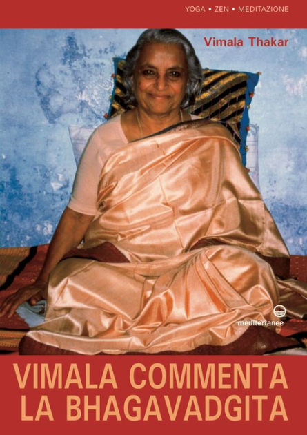 Vimala commenta la Bhagavadgita by Vimala Thakar | eBook | Barnes & Noble®