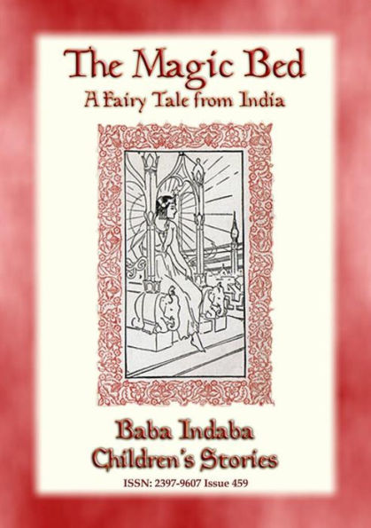 THE MAGIC BED - A Fairy Tale from India: Baba Indaba Children's Stories ...