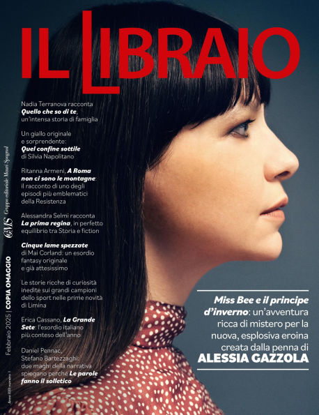 Il Libraio febbraio 2025 by AA.VV. | eBook | Barnes & Noble®