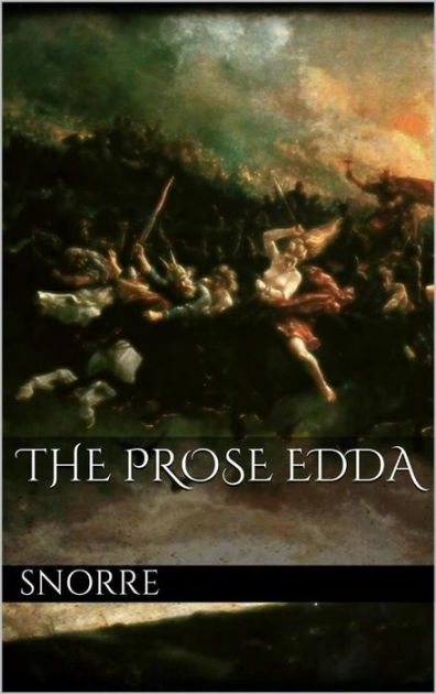 The Prose Edda by Snorre | eBook | Barnes & Noble®