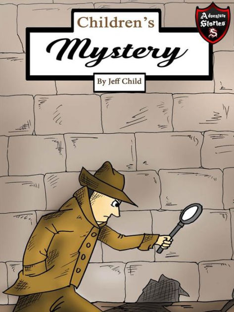 Children's Mystery: A Mystery Case for Teens and Tweens (Kids ...