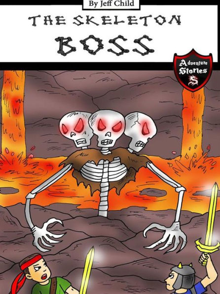 Skeleton Boss: Epic Battle with a Giant Three-Headed Skeleton ...