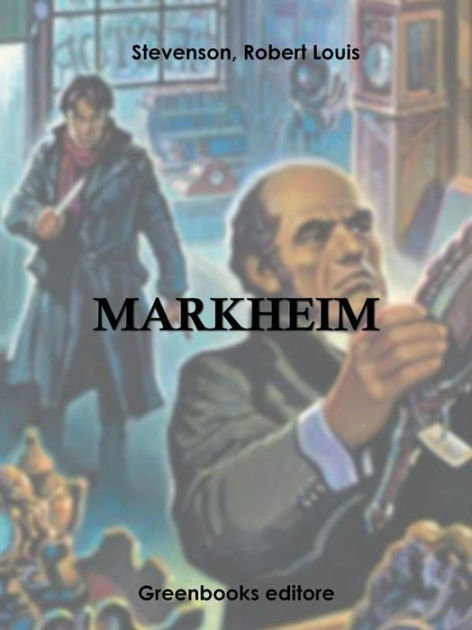 Markheim (spanish Edition) by Robert Louis Stevenson, Paperback ...