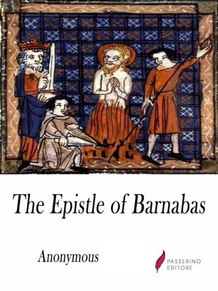 The Epistle of Barnabas by Anonymous | eBook | Barnes & Noble®