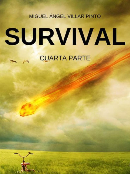 Survival: Cuarta Parte by Miguel Ángel Villar Pinto | eBook | Barnes & Noble®