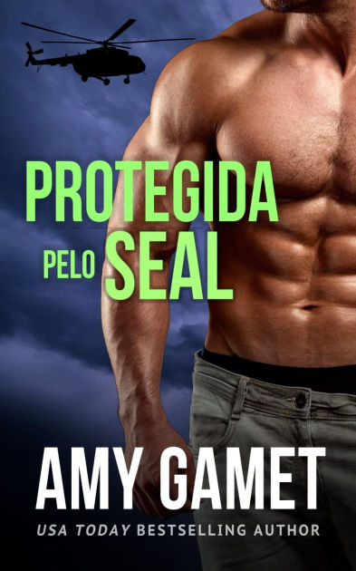 Protegida pelo SEAL by Christiane Jost, Amy Gamet, Paperback | Barnes ...