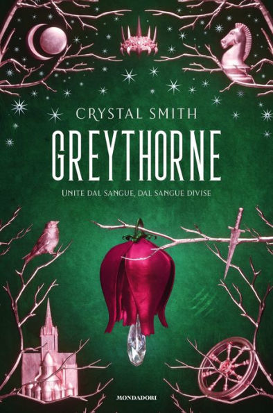 Greythorne (Bloodleaf Trilogy #2) by Crystal Smith | eBook | Barnes ...