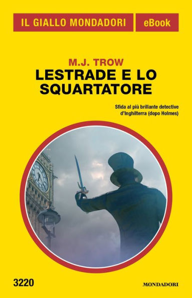 Lestrade e lo Squartatore (Il Giallo Mondadori) by M. J. Trow | eBook ...