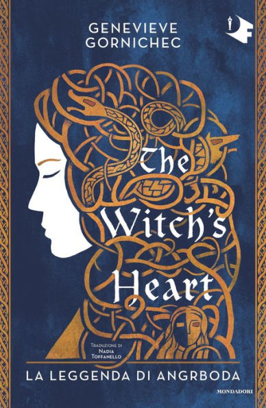 The witch's heart by Genevieve Gornichec | eBook | Barnes & Noble®