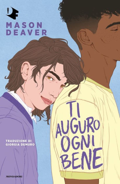 Ti auguro ogni bene (I Wish You All the Best) by Mason Deaver | eBook ...