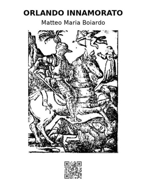 Orlando innamorato by Matteo Maria Boiardo | eBook | Barnes & Noble®