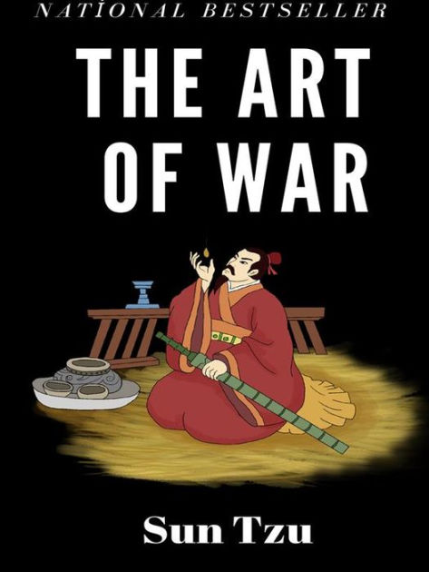 The Art of War - Sun Tzu: Sun Tzu by Sun Tzu | eBook | Barnes & Noble®