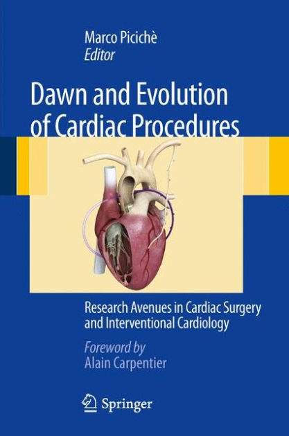 Dawn and Evolution of Cardiac Procedures: Research Avenues in Cardiac ...