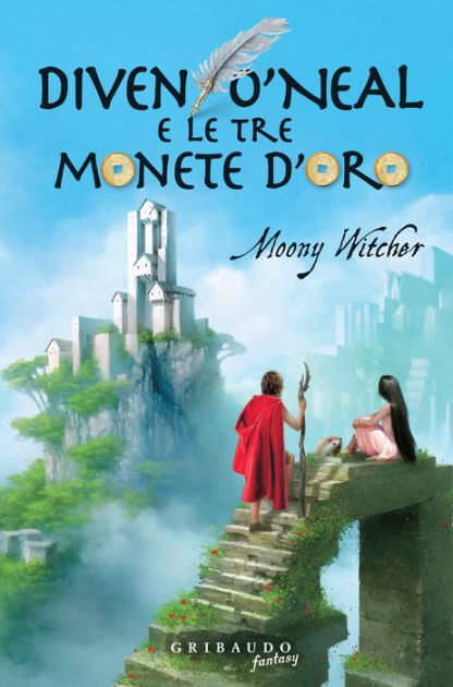 Diven O'Neal e le tre monete d'oro by Moony Witcher | eBook | Barnes ...