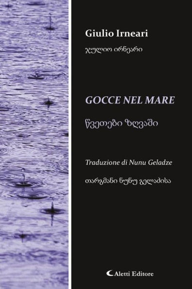 Gocce nel mare by Giulio Irneari | eBook | Barnes & Noble®