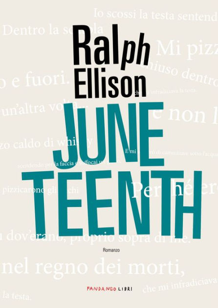 Juneteenth (Italian Language Edition) by Ralph Ellison | eBook | Barnes ...