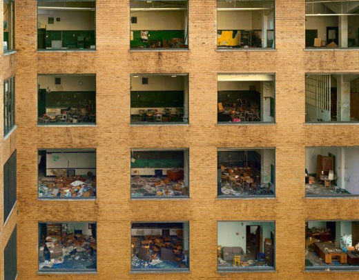 Andrew Moore: Detroit Disassembled by Andrew Moore, Hardcover | Barnes ...