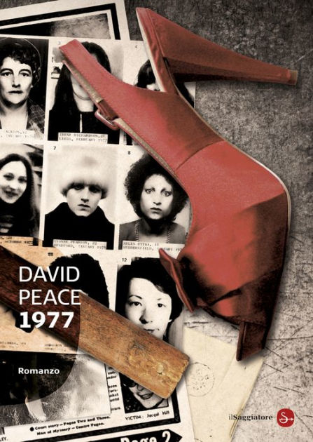 1977 by David Peace | eBook | Barnes & Noble®