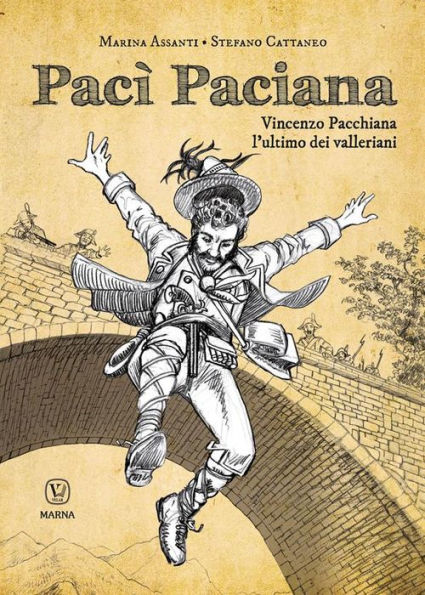 Pacì Paciana: Vincenzo Pacchiana, l'ultimo dei valleriani by Marina ...