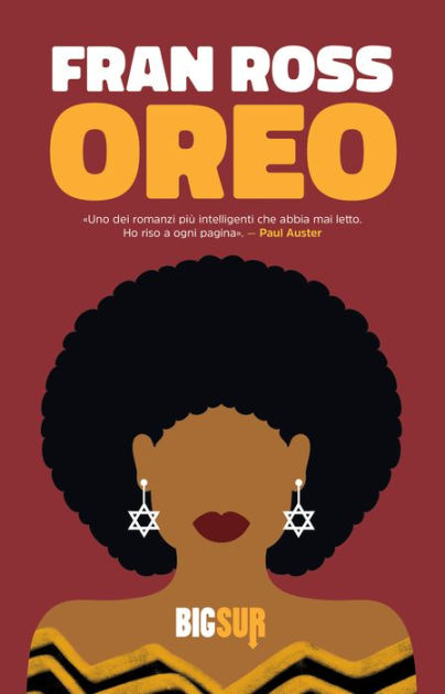 Oreo by Fran Ross | eBook | Barnes & Noble®
