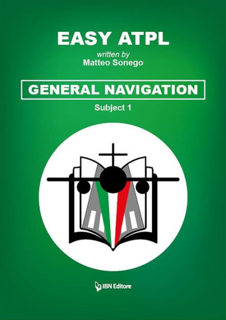 Easy ATPL: General Navigation (1) by Matteo Sonego | eBook | Barnes ...