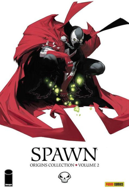Spawn Origins Collection 2 by Todd McFarlane, Alan Moore, Neil Gaiman ...