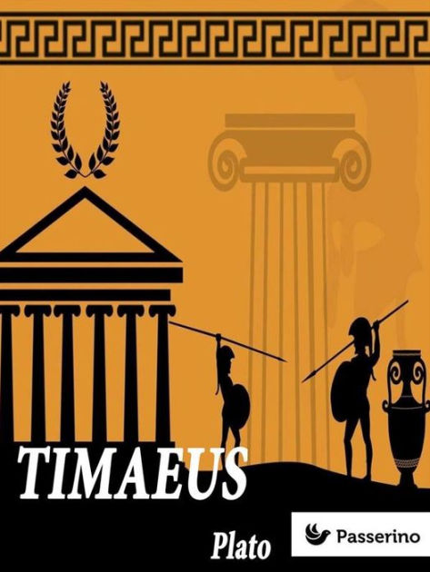 Timaeus by Plato, Paperback | Barnes & Noble®